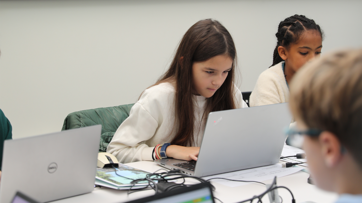 Future Day at the Department of Mathematics and Computer Science | Department of Mathematics and ...